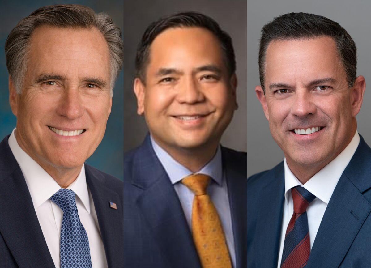 Romney tops poll among possible Republicans for US Senate seat, many ...